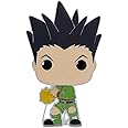 Amazon.com: Funko Pop! Pin: Hunter x Hunter - Gon Freecss : Clothing ...