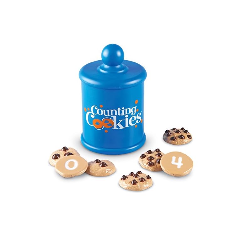 Kids Learning Resources Counting Cookies Review | Epic Educational Toys