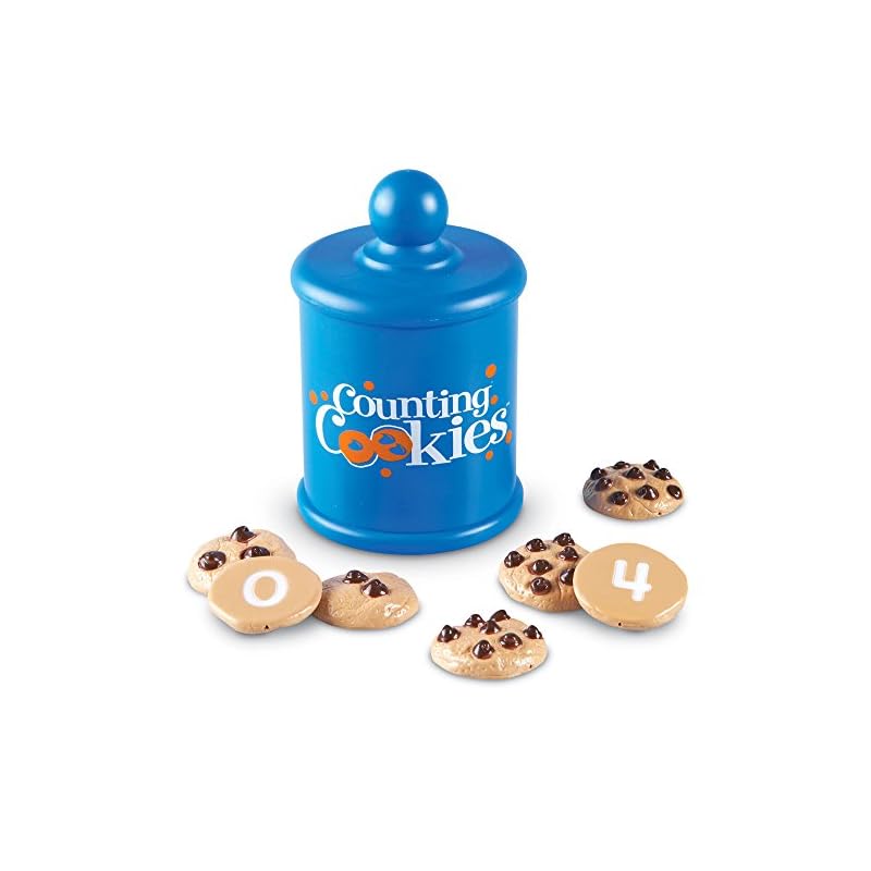 Kids Learning Resources Counting Cookies Review | Epic Educational Toys