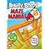 Angry Birds Giant Coloring and Activity 1 assorted coloring Book 96 ...
