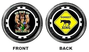 Amazon.com : Funny Poker Card Guard/Protector HOLDEM POKER PLAYING CARD ...