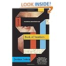 Book of Numbers: A Novel: Joshua Cohen: 9780812986655: Amazon.com: Books