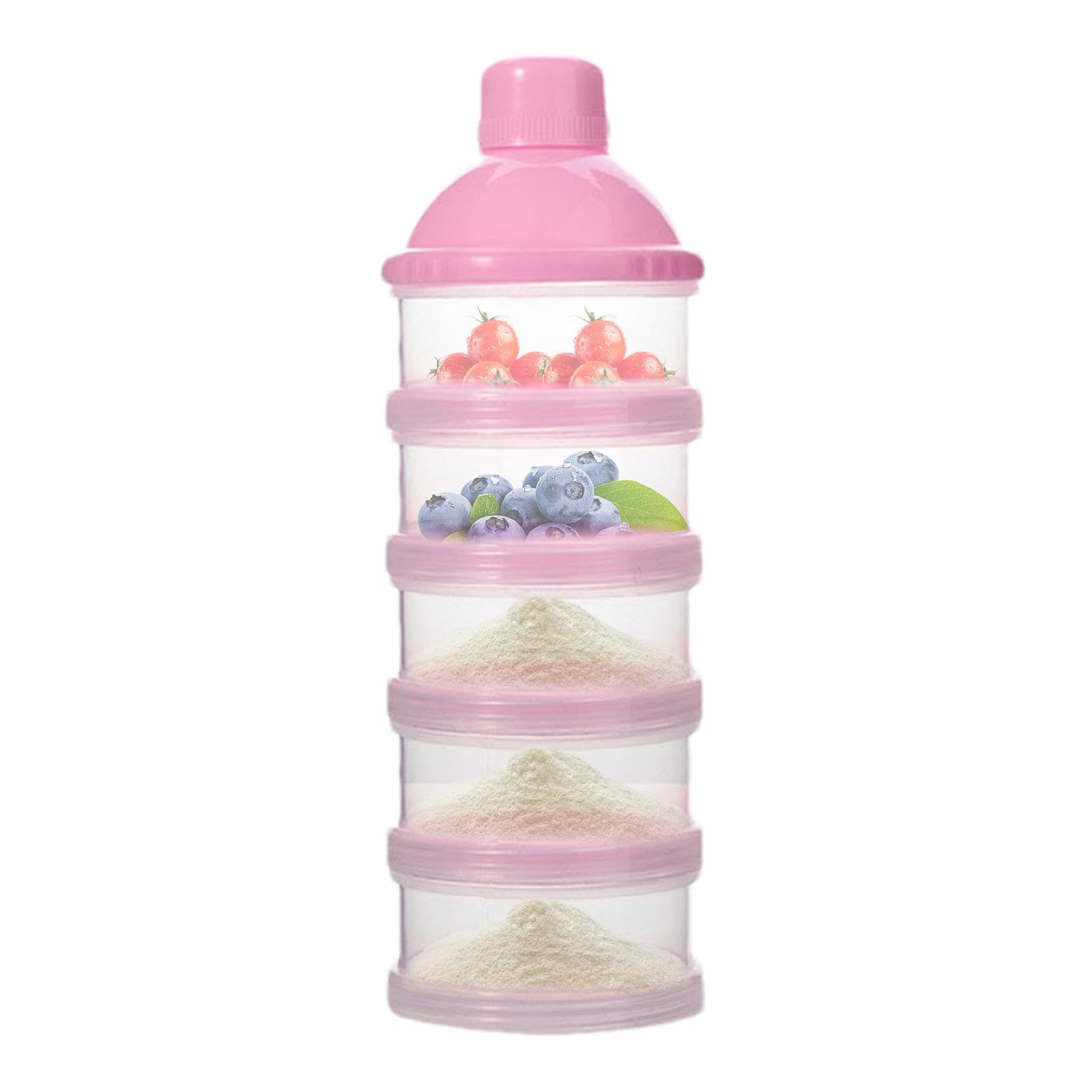 Mua Parlayildiz Kids Formula Container, Formula Dispenser, Formula ...