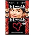 Amazon.com: He Loves Me, He Loves Me Not : Samuel Le Bihan, Audrey ...
