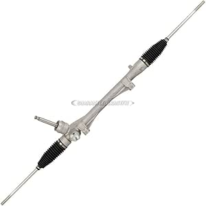 Amazon.com: Steering Rack & Pinion For Mitsubishi Outlander & Outlander ...