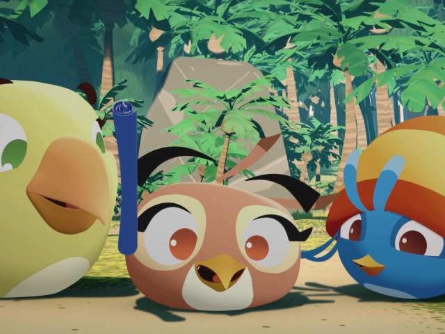 Watch Angry Birds - Season 1 | Prime Video