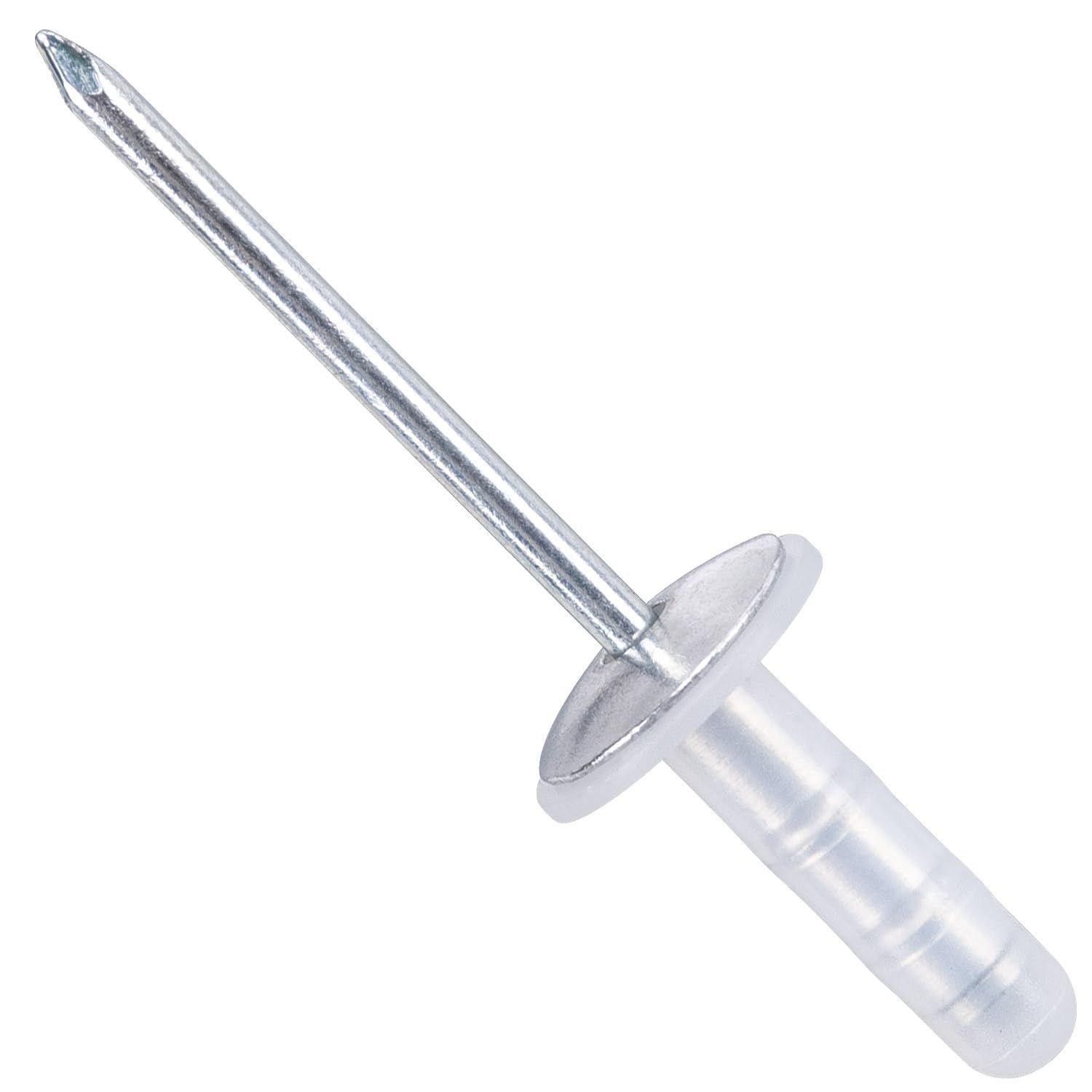 OAUTOO 20pcs Door Speaker Rivet Aluminum Rivet with Plastic Cap for ...