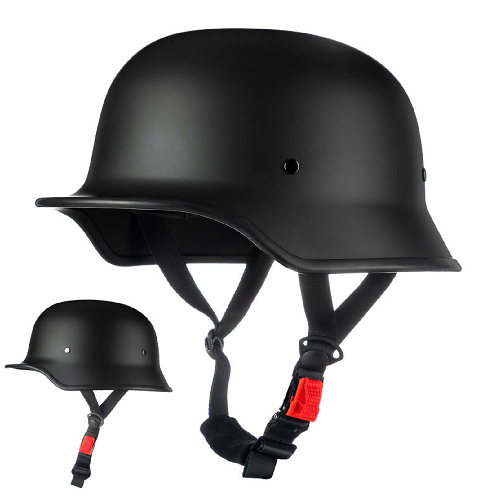 Mua XLAOHUY Half Helmet, German Army, Half Cap, Half Helmet, Unisex ...