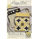 Amazon.com: Lazy Girl Designs Runaround Bag Pattern