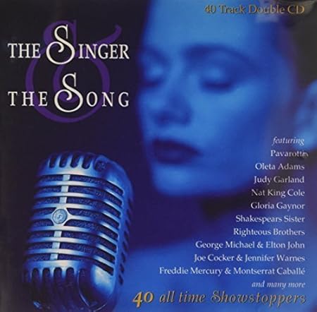 Singer and the Song by Various: Amazon.co.uk: CDs & Vinyl