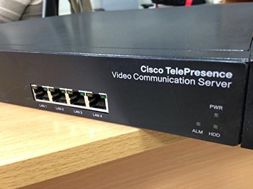 Amazon.ca Laptops: Cisco Telepresence Video Communication Server CTI ...