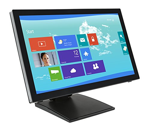 Planar PCT2485 Helium 24" Widescreen Multi-Touch Monitor