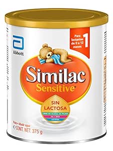 Similac Sensitive | Fórmula Infantil Para Bebés Intolerantes a la ...