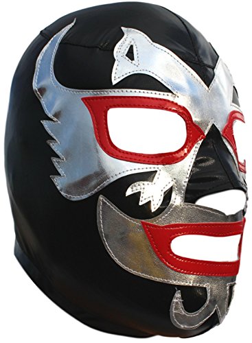 Deportes Martinez Lucha Libre Mexican Wrestling Pro-Fit Lycra Luchador ...
