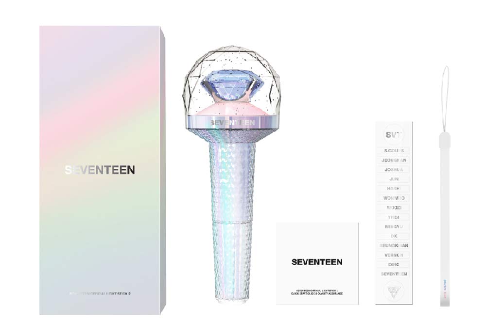 Mua SEVENTEEN Official Light Stick ver.2 (+ IDOLPARK Special SVT ...