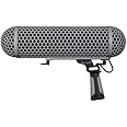 Amazon.com: Rode Blimp Microphone Windshield Suspension System ...
