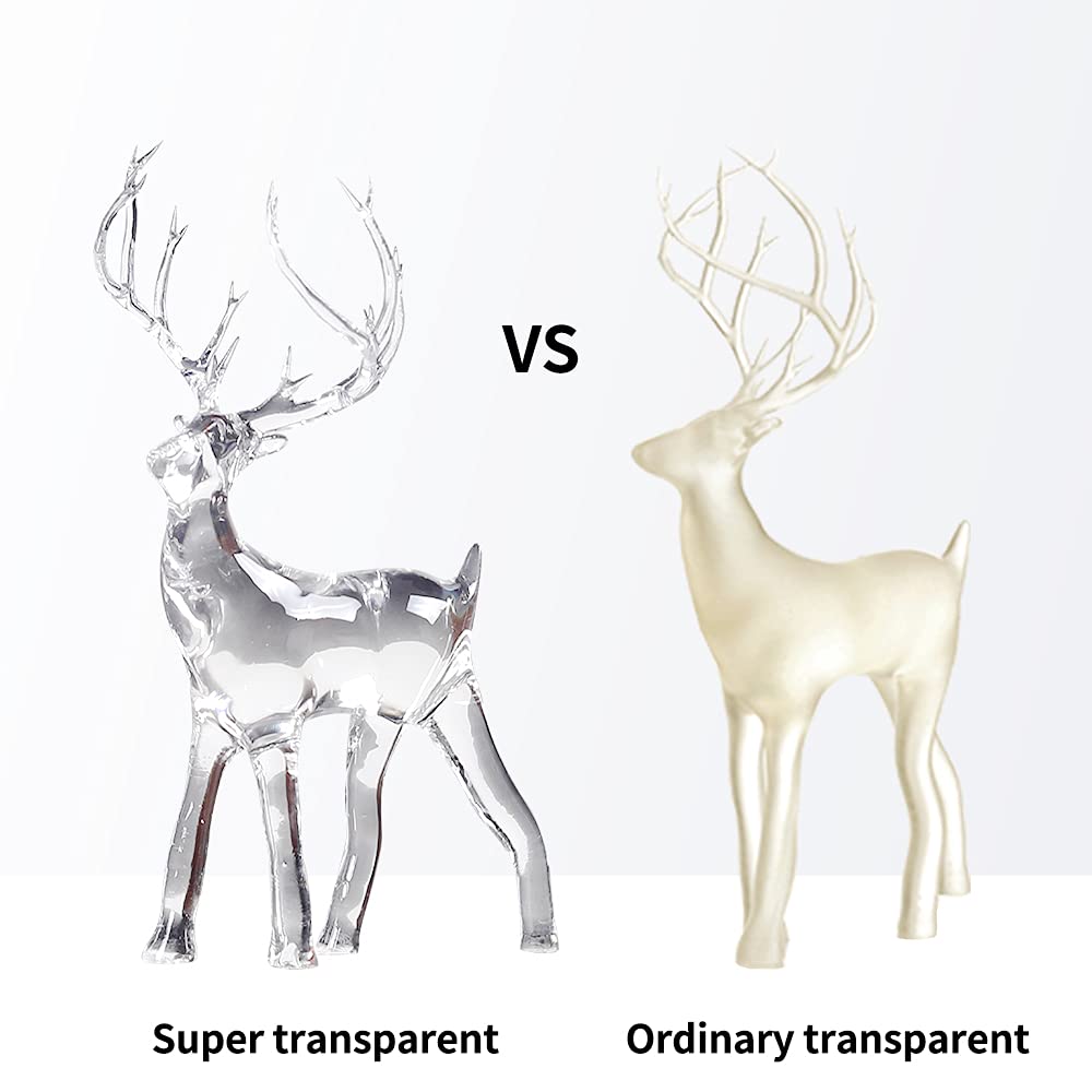 Mua NOVA3D High Clear 3D Printer Resin,Highly Transparent Crystal Clear ...