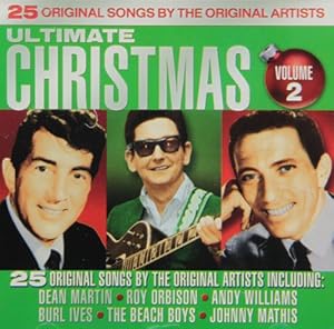 VARIOUS ARTISTS - The Ultimate Christmas Album, Vol. 2 - Amazon.com Music