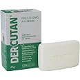 Dercutan Sabonete Dermatológico em Barra 90g para Peles Oleosas e ...