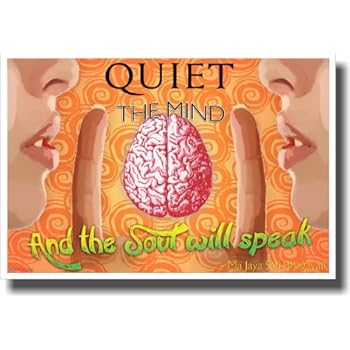 Amazon.com: Mona Lisa Quiet - NEW Classroom Motivational Poster: Office ...