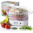 Amazon.com: NutriChef Food Dehydrator Machine - Professional Electric ...