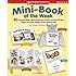 Amazon.com: Fluency Practice Mini-Books: Grade 1: 15 Short, Leveled ...