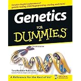 Genetics For Dummies: Robinson, Tara Rodden: 8601400110126: Amazon.com ...