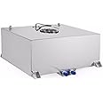 Amazon.com: Stark Universal 20-Gallon Aluminum Fuel Cell Tank Hot Rod ...