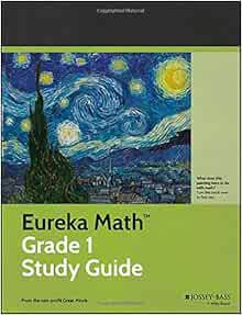 Amazon.com: Eureka Math Grade 1 Study Guide (Common Core Mathematics ...