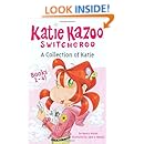 Amazon.com: A Collection of Katie: Books 1-4 (Katie Kazoo, Switcheroo ...