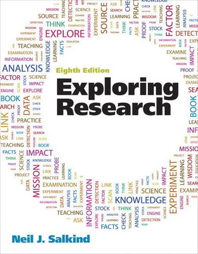 Exploring Research (8th Edition): Salkind, Neil J.: 9780205093816 ...