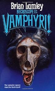 Necroscope II: Vamphyri! book by Brian Lumley