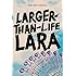 Larger-Than-Life Lara: Dandi Daley Mackall: 9780525477266: Amazon.com ...