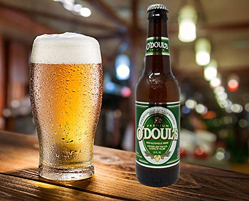 O'Doul's Premium Non-Alcoholic Beer, 12-oz Glass Bottles (12 Pack) Food ...