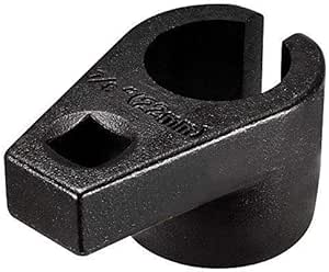 Amazon.com: AP1822F 3/8-inch Drive by 7/8-inch (22mm) Offset Oxygen Sensor Socket High ...