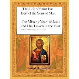 Amazon.com: The Life of Saint Issa, Best of the Sons of Man: The ...