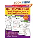 Amazon.com: Teaching Vocabulary Through Differentiated Instruction With ...