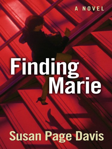 Finding Marie (Frasier Island, Book 2): Davis, Susan Page ...