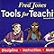 Fred Jones Tools for Teaching: Discipline-Instruction-Motivation: Jones ...