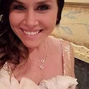 Amazon.com: Mariell Rose Gold Freshwater Pearl and Crystal Bridal Hair ...