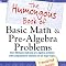 The Humongous Book of Basic Math and Pre-Algebra Problems (Humongous ...