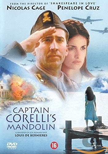 Amazon.com: La Mandolina Del Capitan Corelli (Import Movie) (European ...