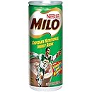 Amazon.com : Milo Nutritional Energy Drink, Chocolate, 8 Fluid Ounce (Pack of 24) : Grocery ...