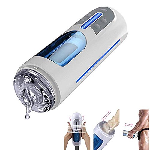 Buy Female Moans Automatic Piston Cup Electric Thrusting Heating ...