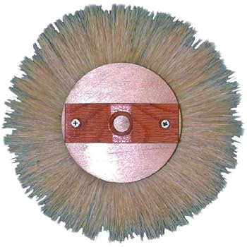 Amazon.com: Magnolia Brush CF-10 Plywood Crowsfoot Pattern Texture ...