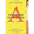 Amazon.com: Top of the Feud Chain (Alphas, 4): 9780316035828: Harrison ...