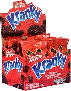 Amazon.com : RICOLINO Kranky – Corn Flakes With Coating – Crispy ...