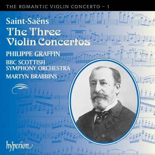 Camille Saint-Saens, Martyn Brabbins, BBC Scottish Symphony Orchestra ...