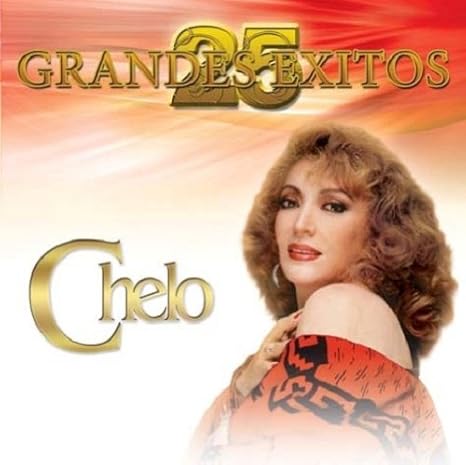 Chelo - 25 Grandes Exitos - Amazon.com Music