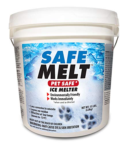 Best Ice Melt for Pets (Out Top 4 Dog-Friendly Picks) 2021